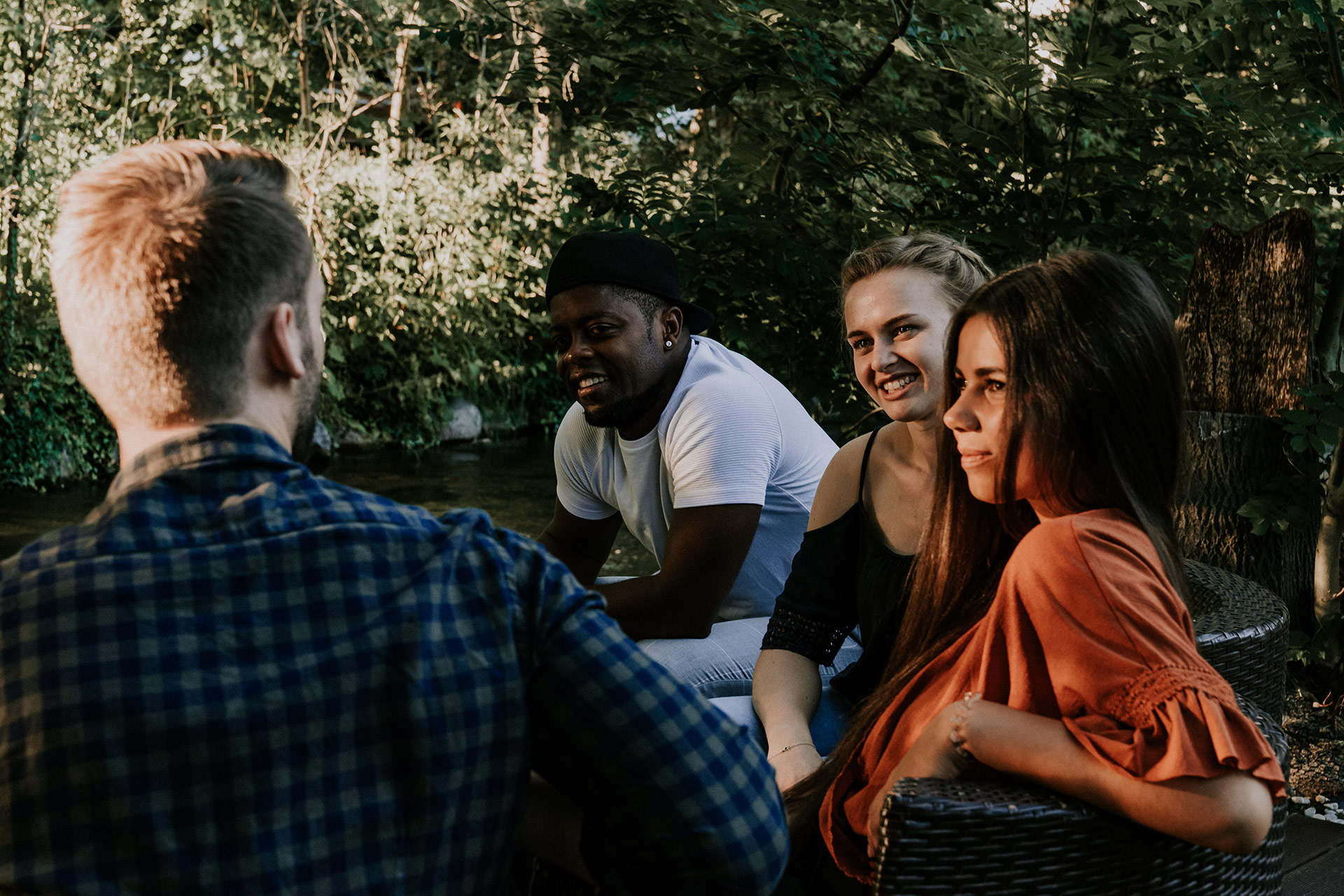 Finde Anschluss – ICF Basel