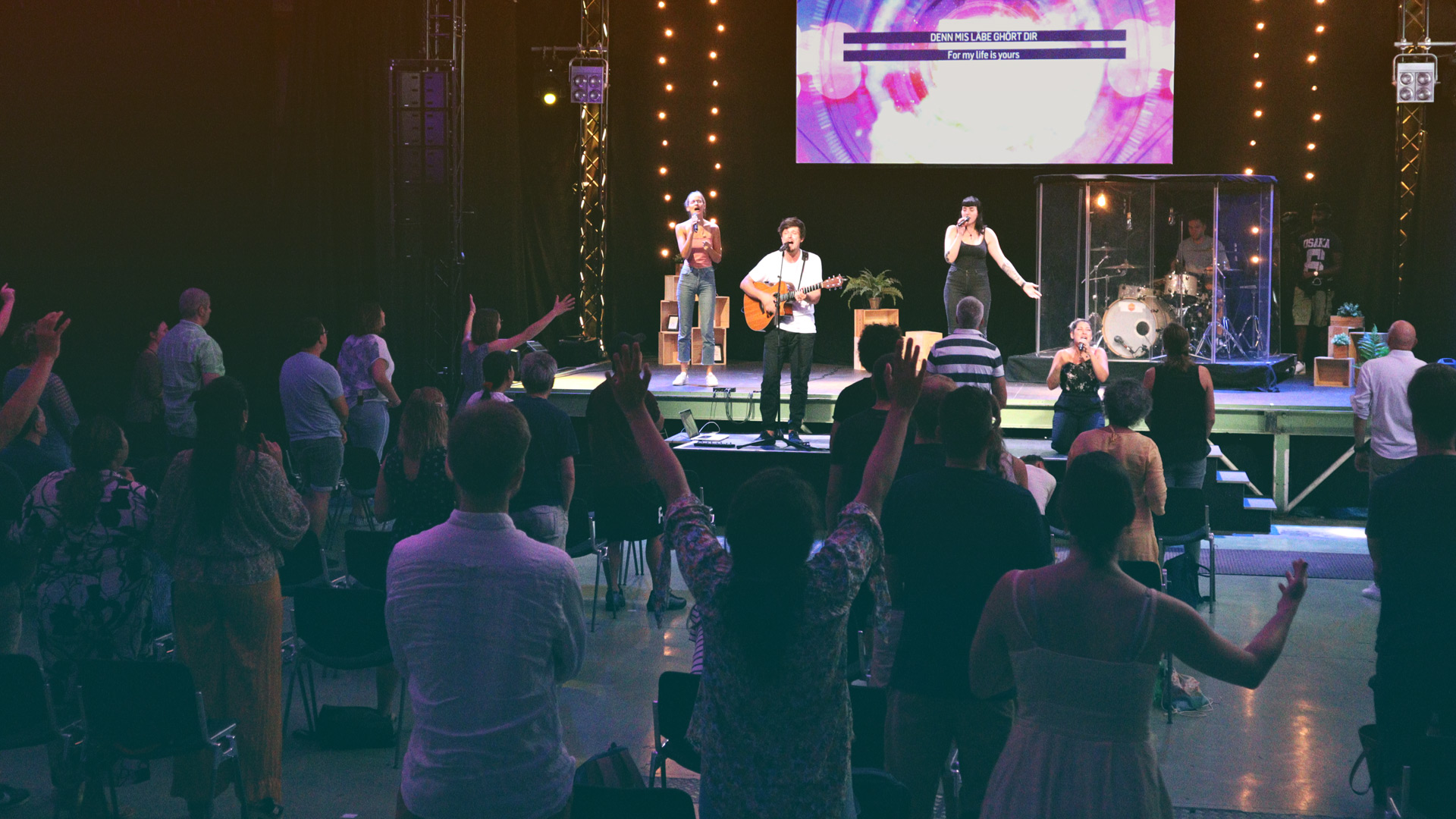 ICF Basel – Kirche neu erleben