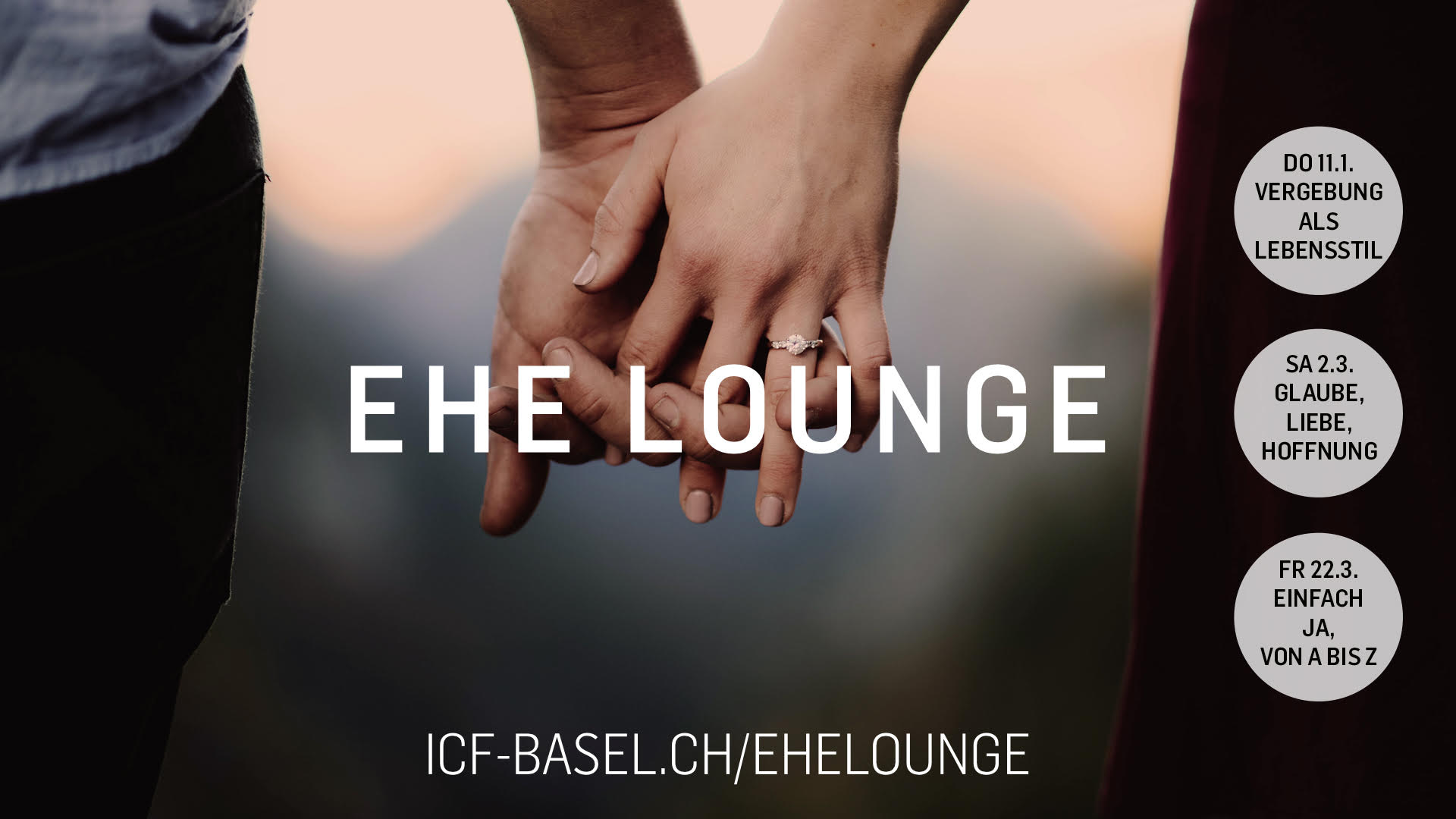 ICF Basel – Kirche neu erleben