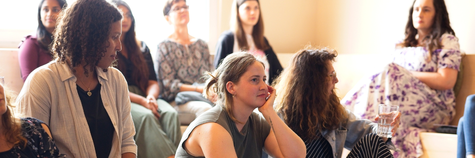 Ladies – ICF Basel