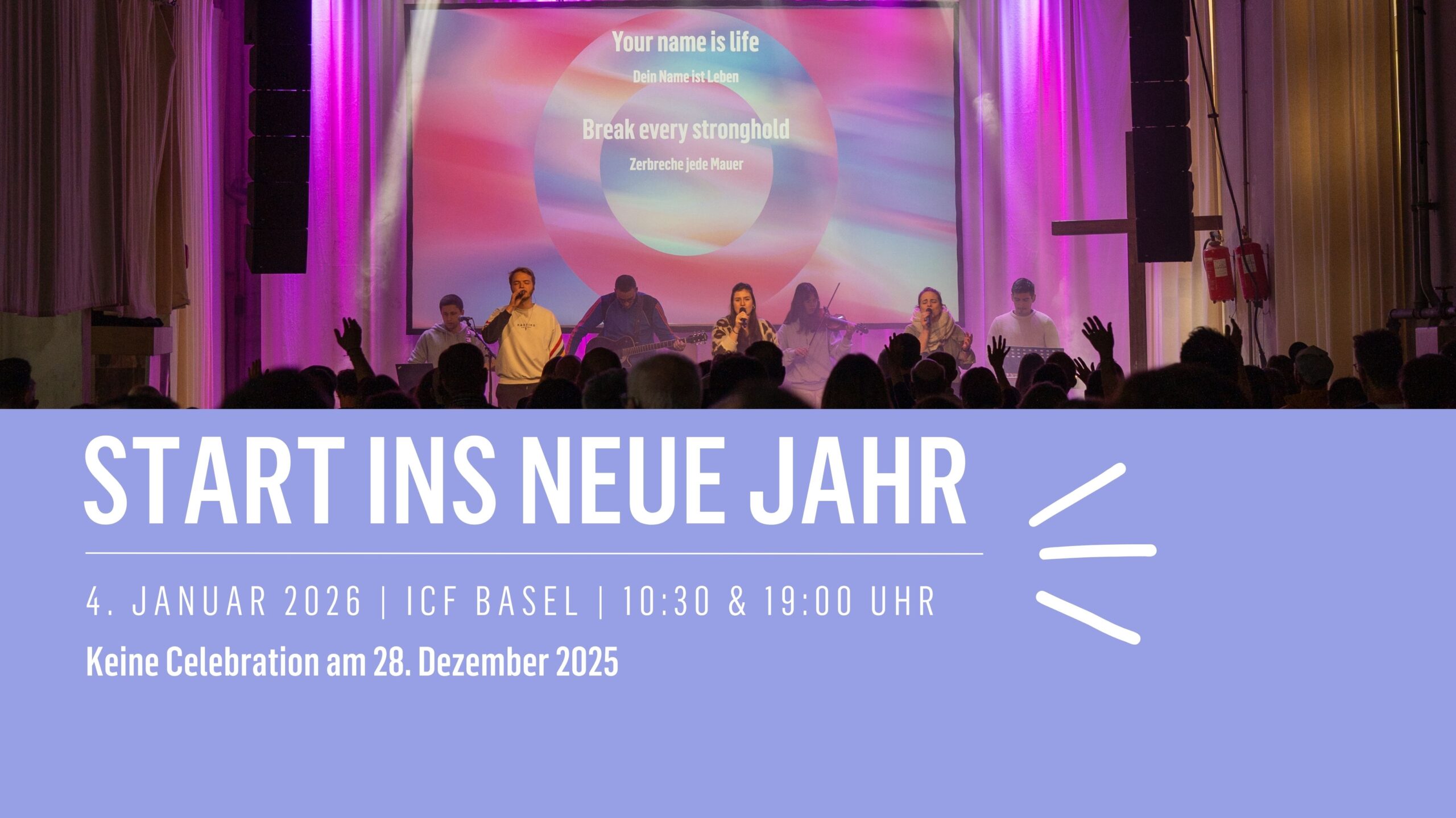 ICF Basel – Kirche neu erleben